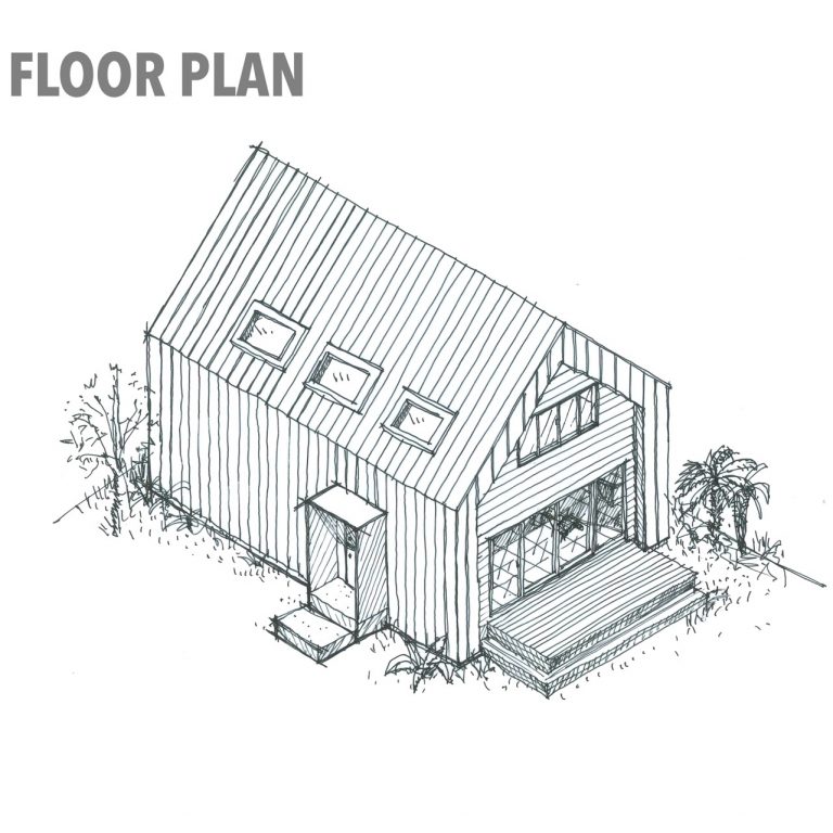 TIN HOUSE – オリジナル建物 by Design Source － デザインソース